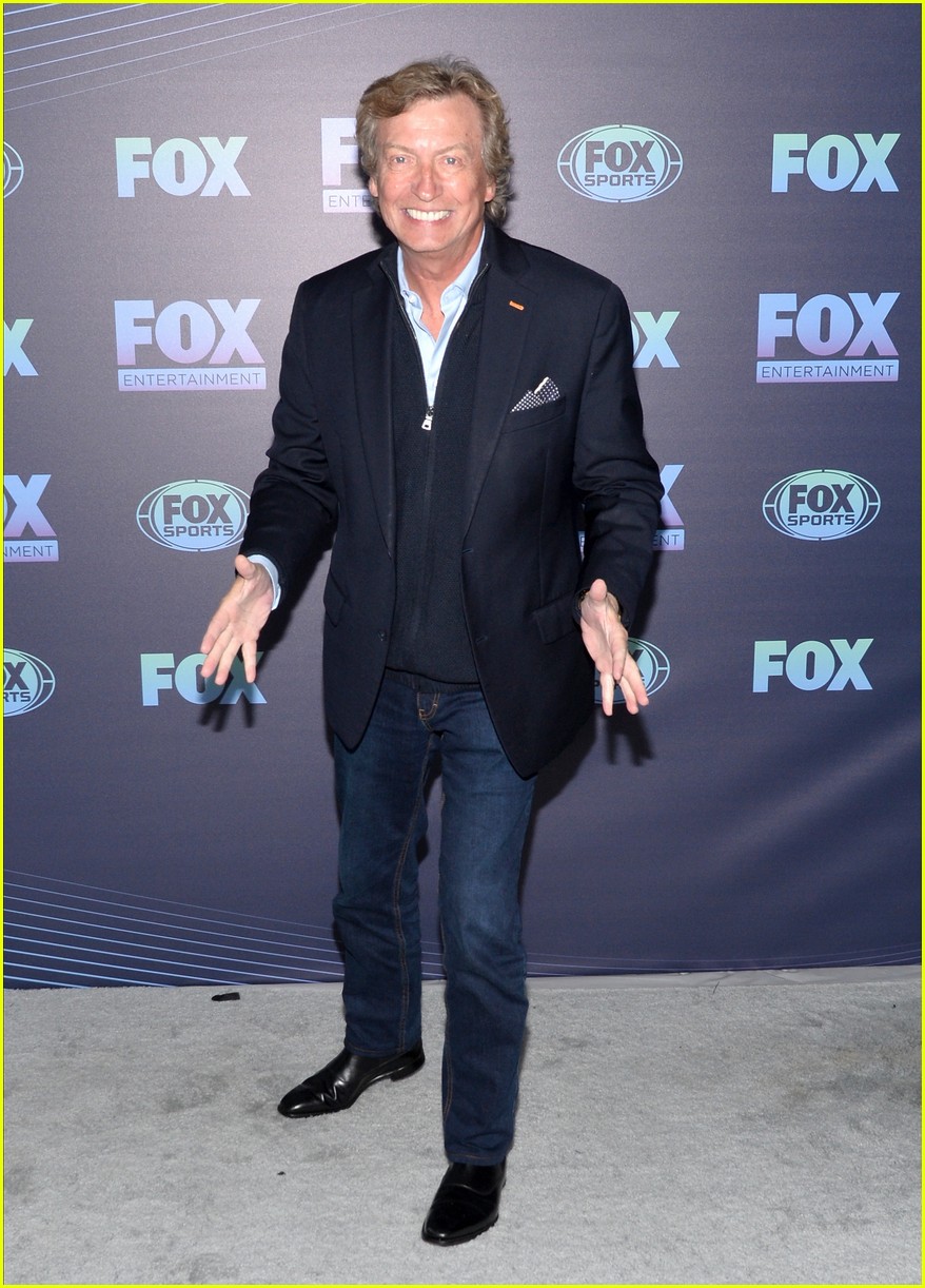 Jamie Foxx & Dax Shepard Are All About Game Shows at Fox Upfronts Event ...