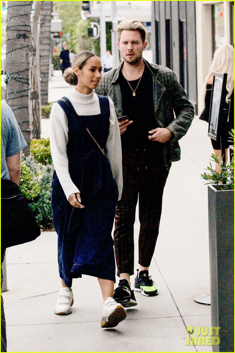 Leona Lewis Steps Out for Lunch with Fiance Dennis Jauch: Photo 4299109 ...
