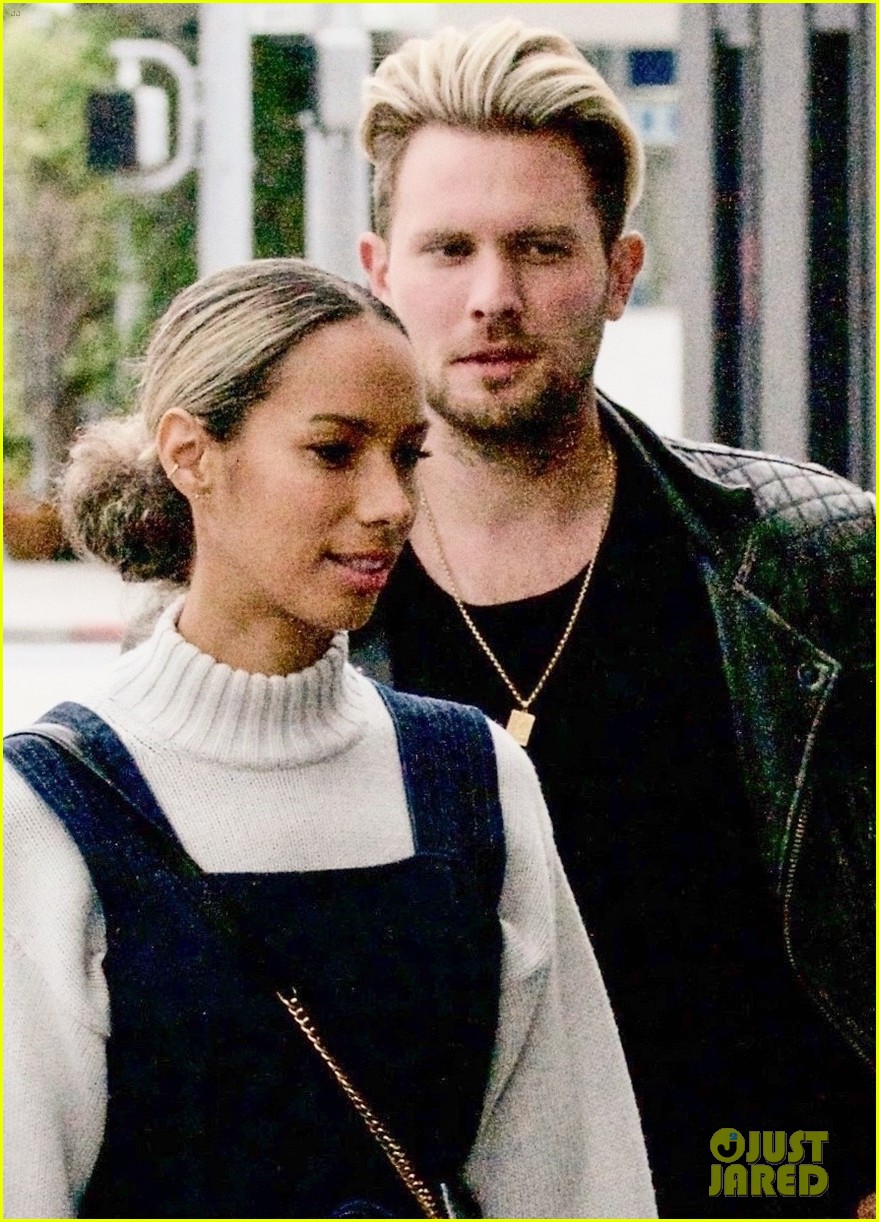 Leona Lewis Steps Out for Lunch with Fiance Dennis Jauch: Photo 4299112 ...