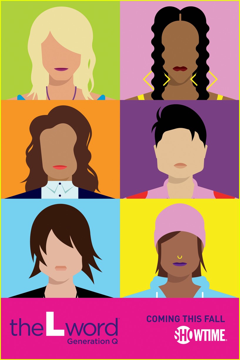 'L Word' Sequel Gets Official Title & Fall Premiere - See the Poster ...