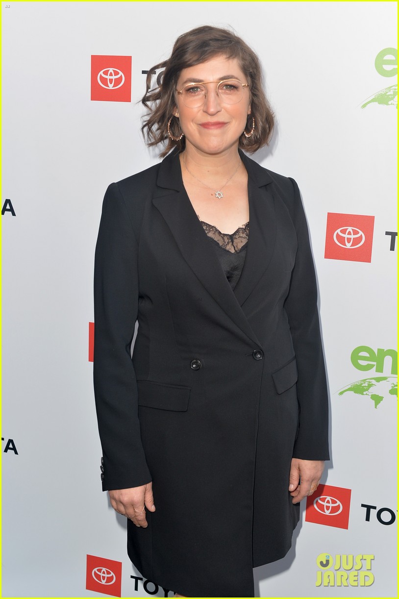 Malin Akerman Honored at Environmental Media Awards 2019 with Jaden ...