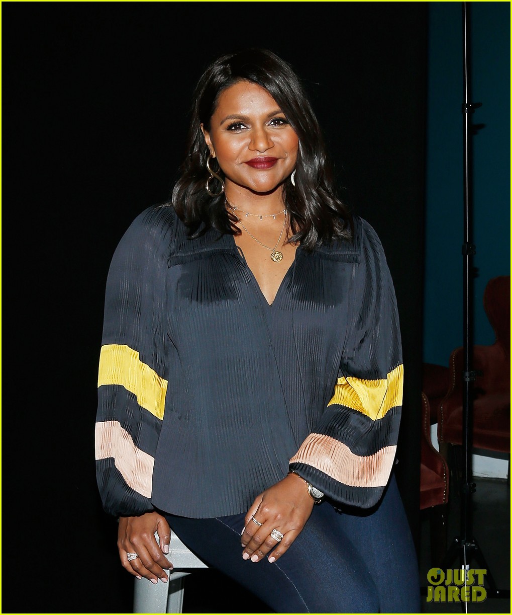 Mindy Kaling Talks to Stephen Colbert About Her New Movie 'Late Night ...