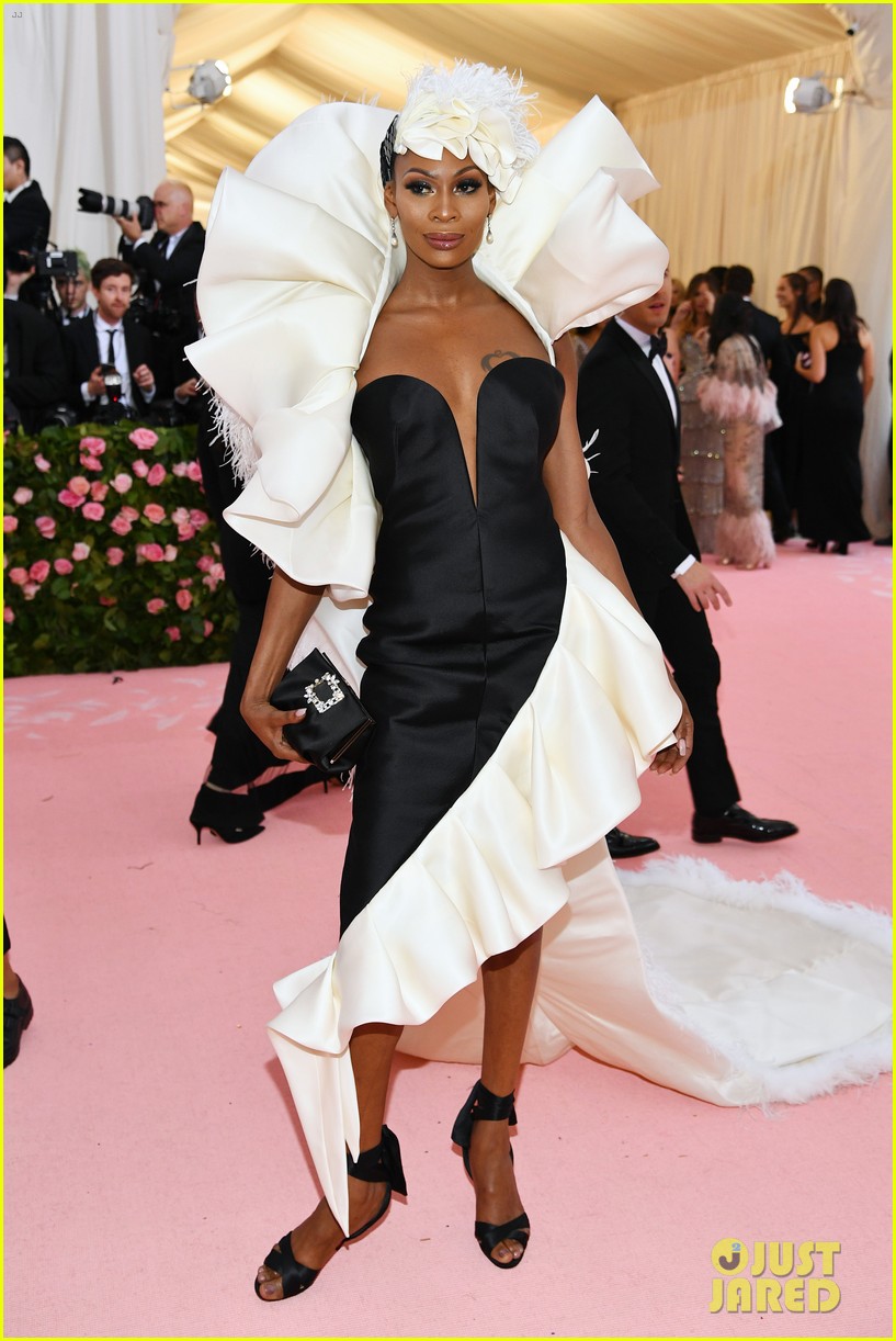 The Cast of 'Pose' Is Slaying at the Met Gala 2019!: Photo 4285783 ...
