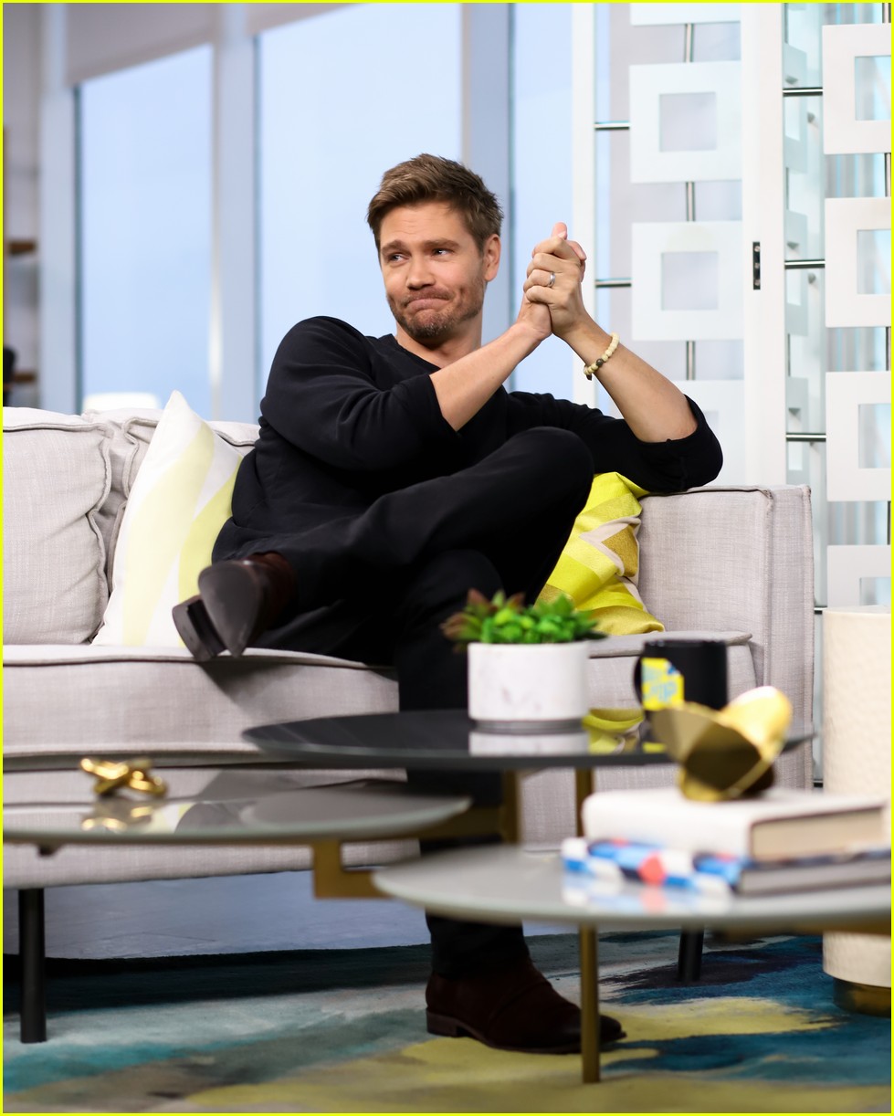 Riverdale's Chad Michael Murray Reveals How He Prepped for 'Dream' Role ...