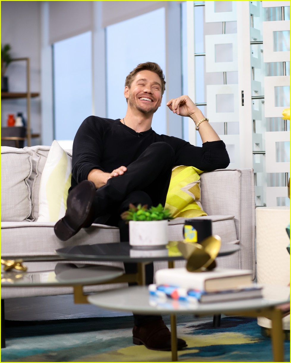 Riverdale's Chad Michael Murray Reveals How He Prepped for 'Dream' Role ...