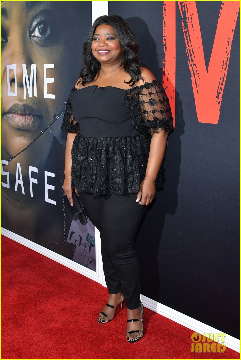 Octavia Spencer & 'Ma' Cast Attend the Film's L.A. Premiere!: Photo ...