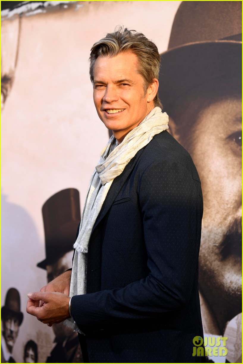 Timothy Olyphant Young