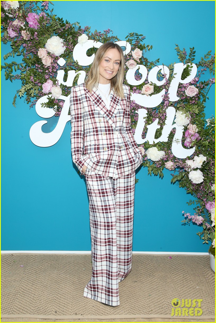 Gwyneth Paltrow is Joined by Jessica Alba, Olivia Wilde, & More at In ...