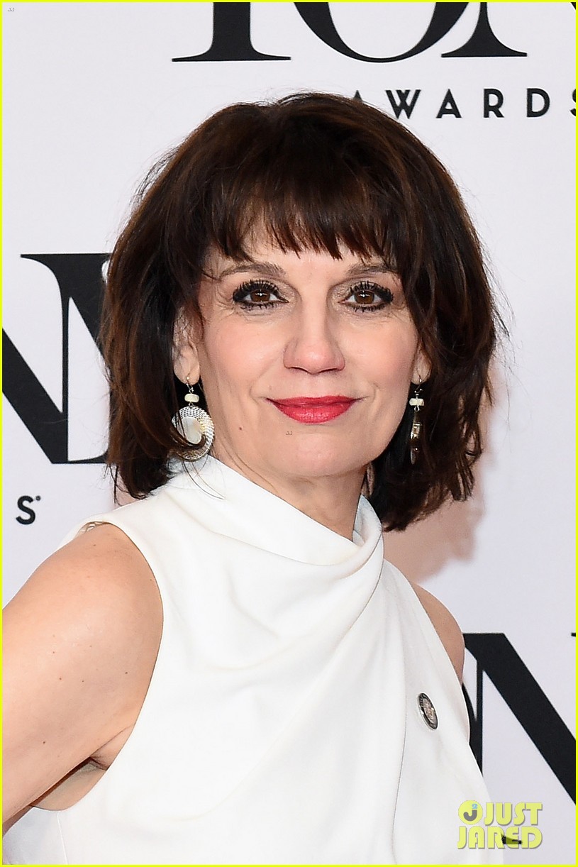 Broadway's Tony-Nominated Musical Actors Attend a Celebration for ...