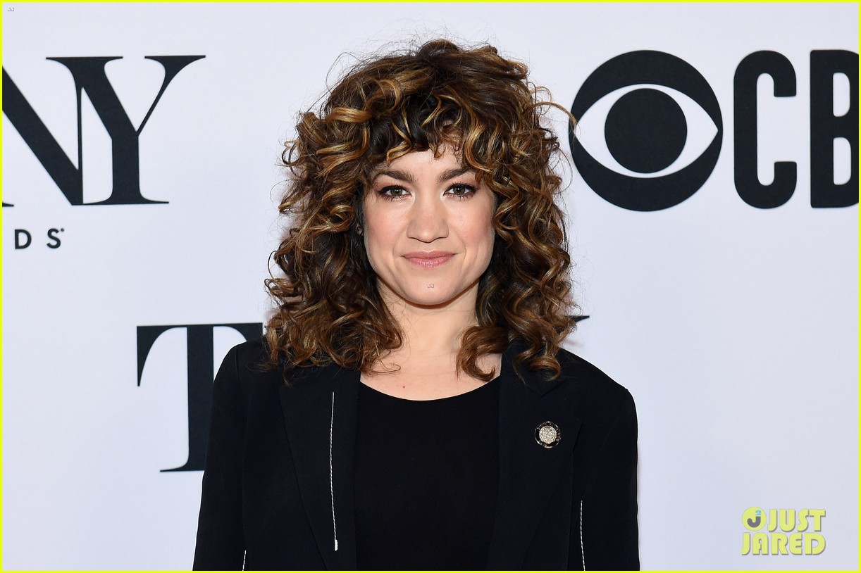 Broadway's Tony-Nominated Musical Actors Attend a Celebration for ...