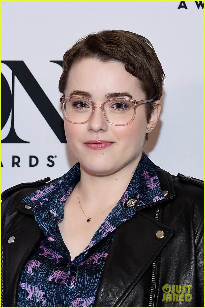 Broadway's Tony-Nominated Musical Actors Attend a Celebration for ...