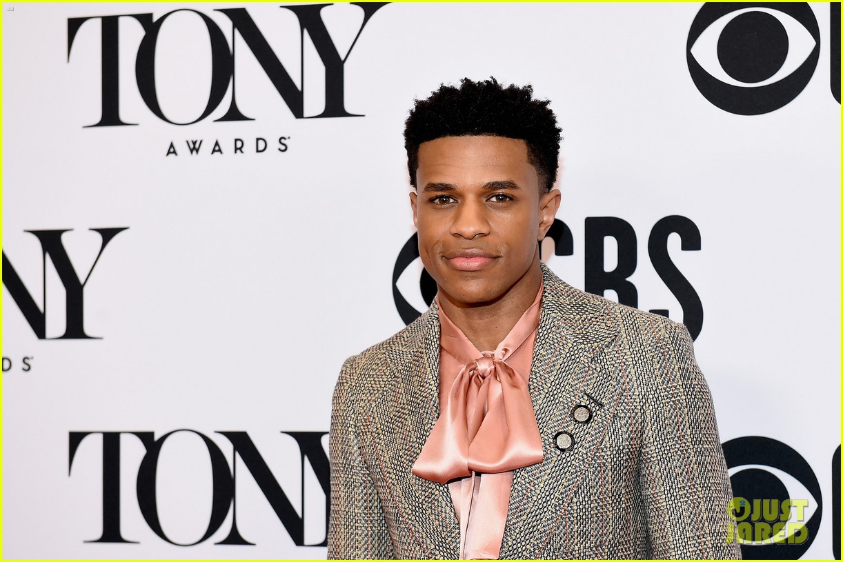 Broadway's Tony-Nominated Musical Actors Attend a Celebration for ...