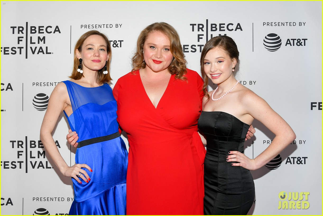 Vera Farmiga & Danielle Macdonald Premiere 'Skin' at Tribeca Film ...