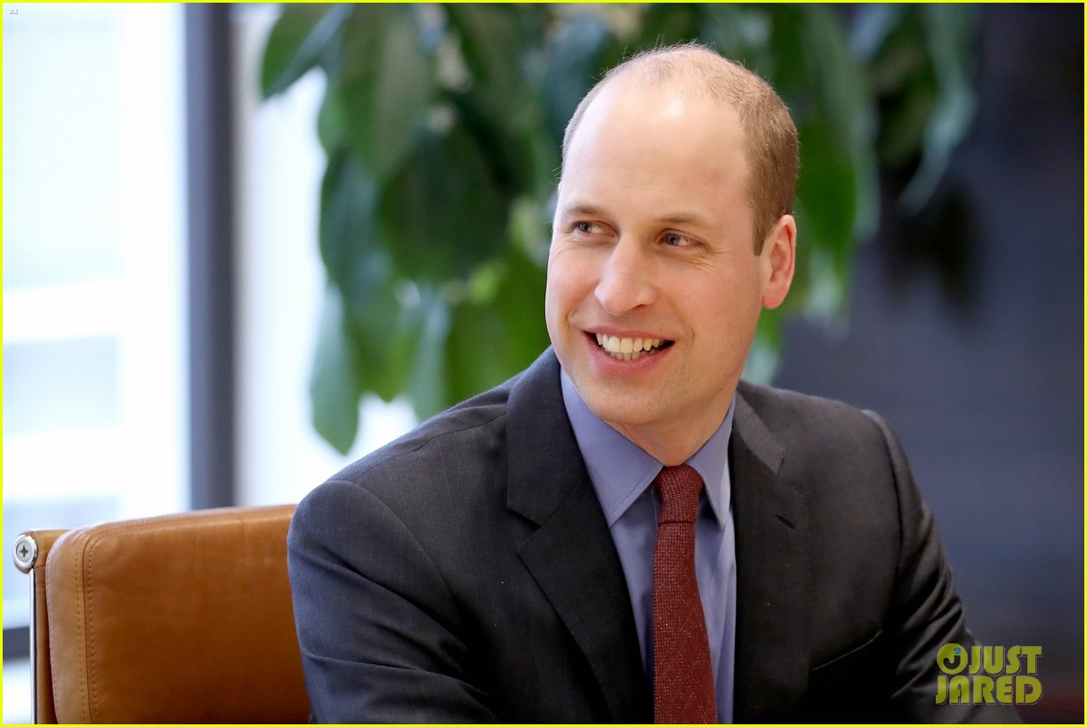 Rob Lowe Has Some Thoughts About Prince William's Hair : Photo 4299358 ...