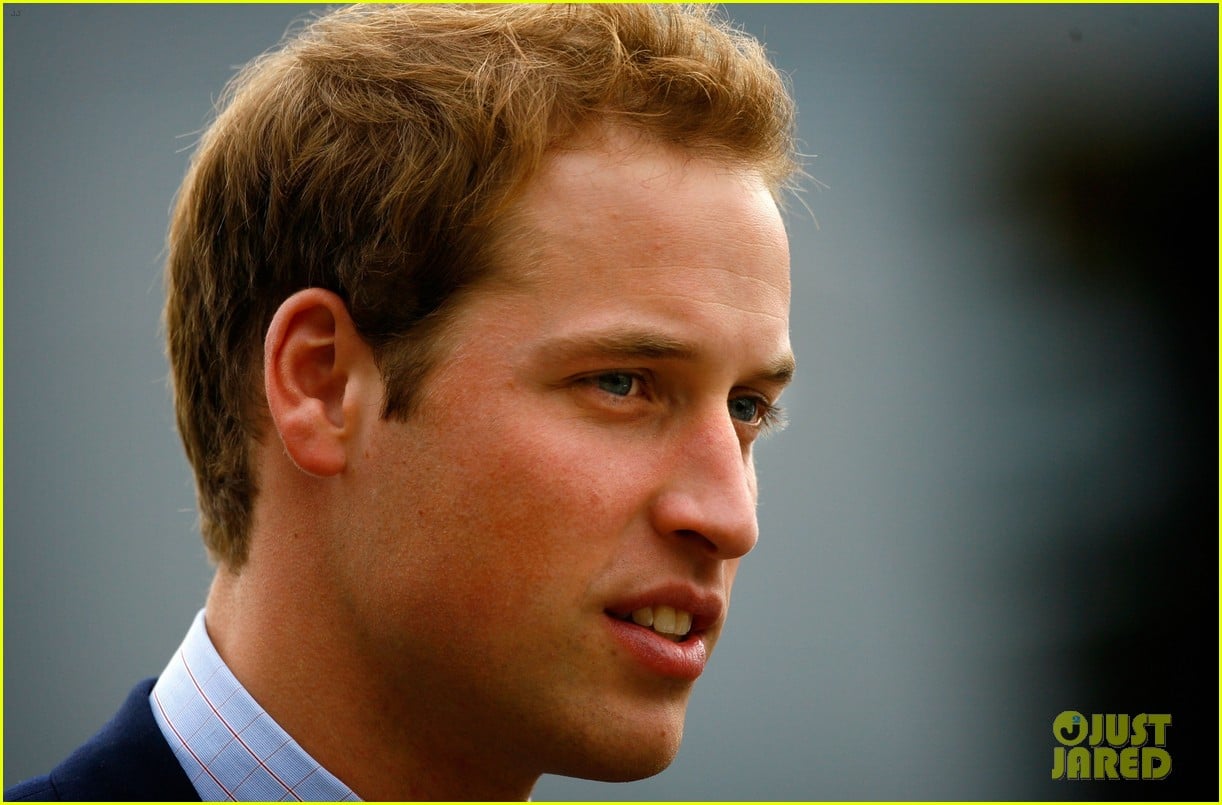 Rob Lowe Has Some Thoughts About Prince William's Hair : Photo 4299360 ...