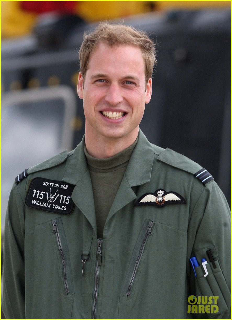 Rob Lowe Has Some Thoughts About Prince William's Hair : Photo 4299362 ...