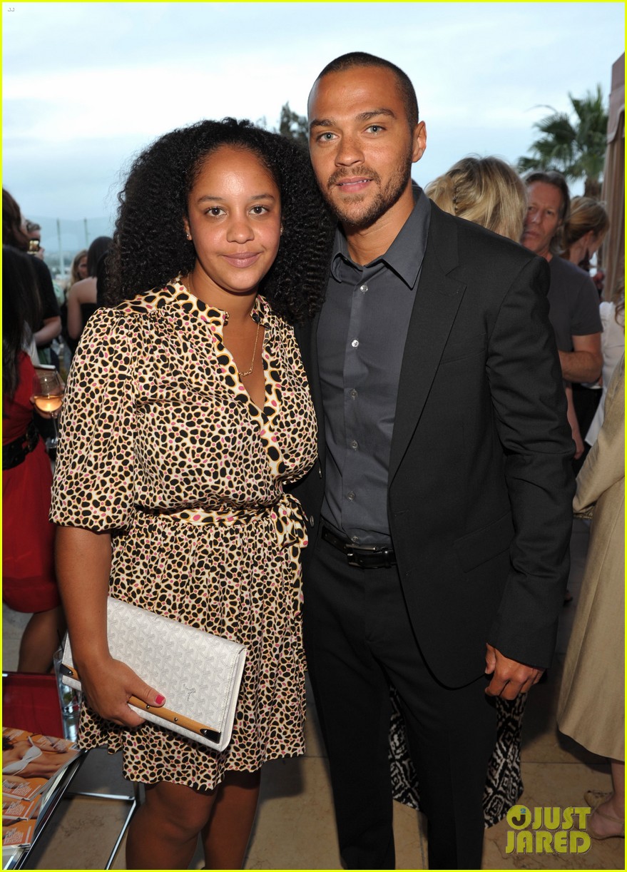 Jesse Williams' Ex-Wife Aryn Drake-Lee Speaks Out About Their Split ...