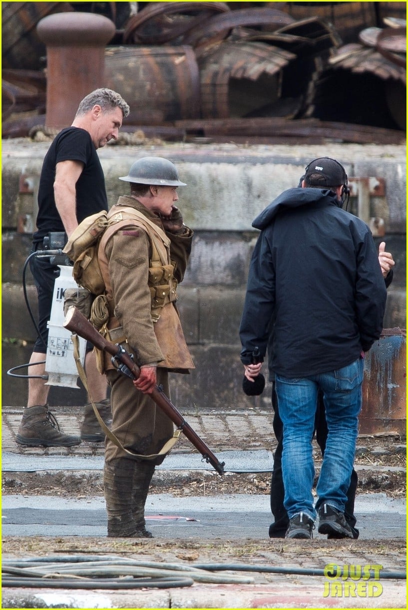 Sam Mendes' '1917' Movie Kicks Off Filming - See Set Photos!: Photo ...