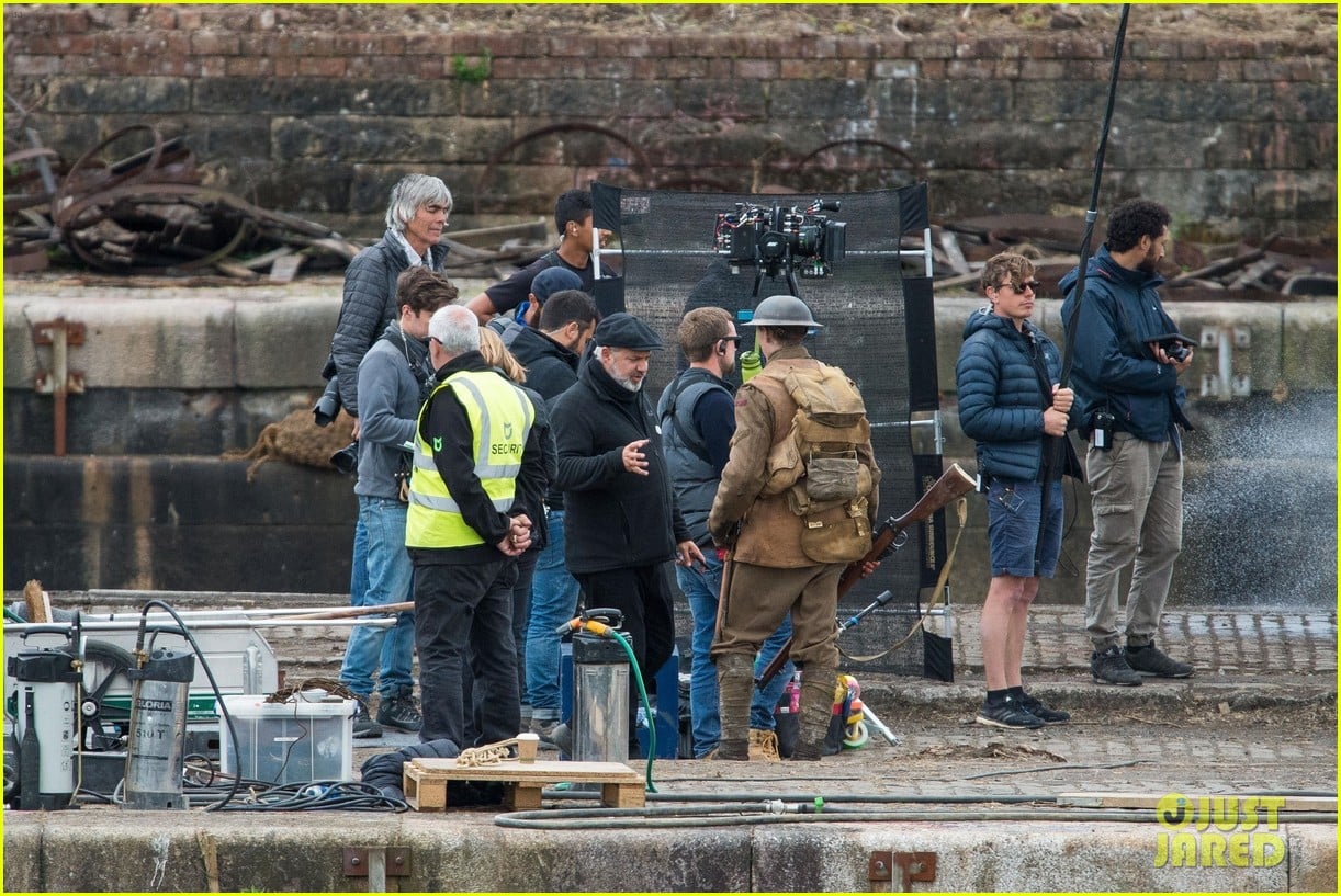 Sam Mendes' '1917' Movie Kicks Off Filming - See Set Photos!: Photo ...