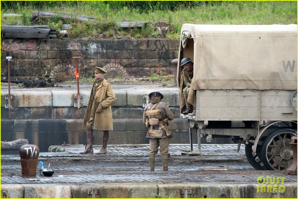 Sam Mendes' '1917' Movie Kicks Off Filming - See Set Photos!: Photo ...