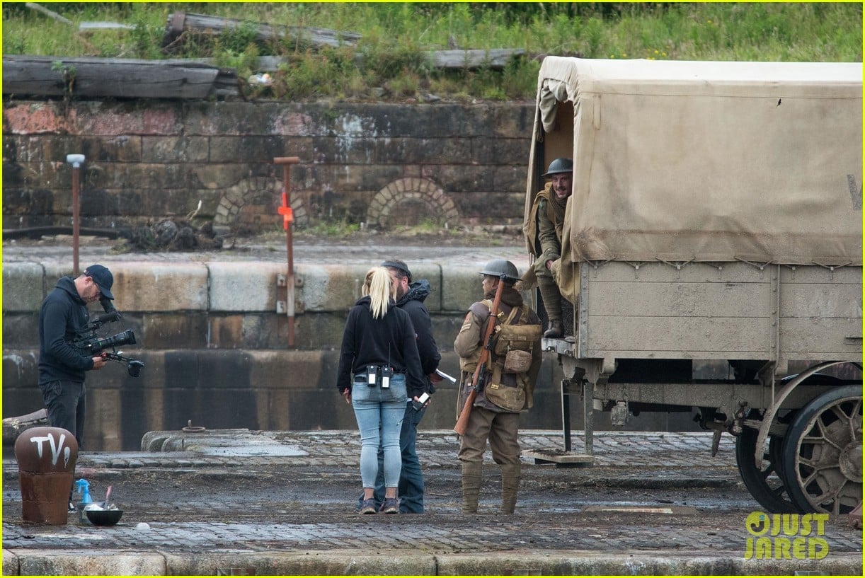 Sam Mendes' '1917' Movie Kicks Off Filming - See Set Photos!: Photo ...