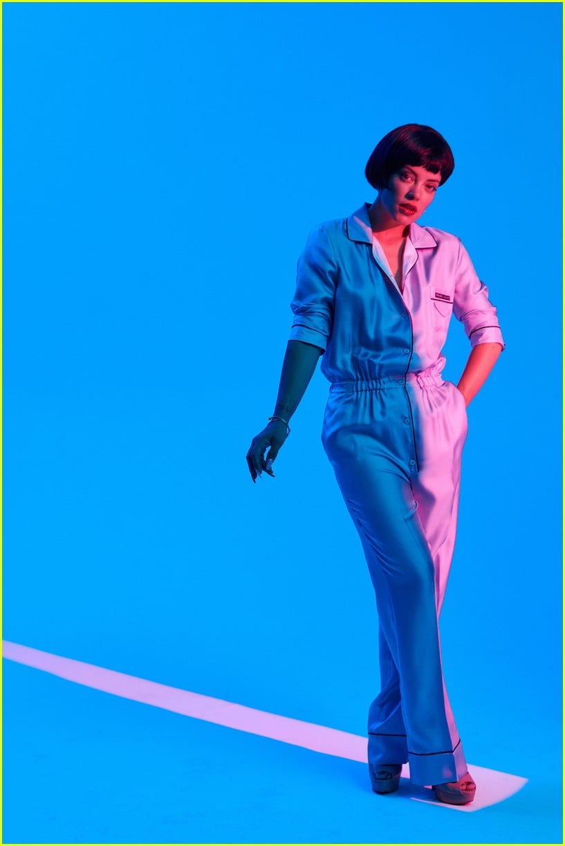 Lily Allen Reveals How Having Two Girls Changed Her Relationship Toward ...