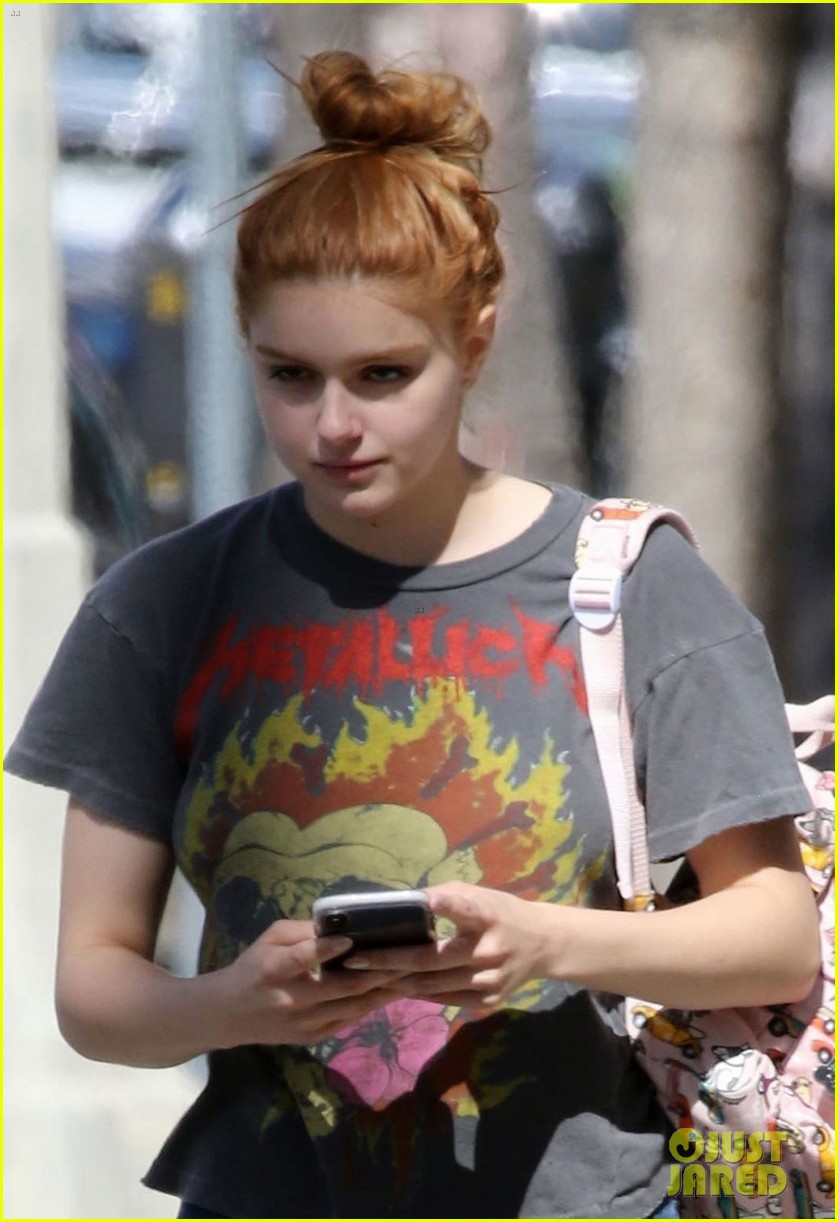 Ariel Winter To Join 'Modern Family' Co-Star Eric Stonestreet at Big ...