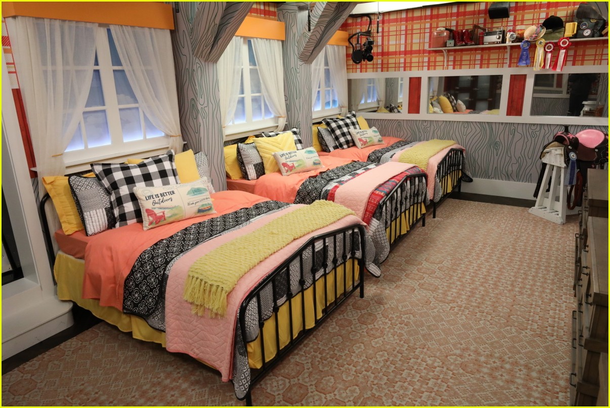 Big Brother Season 21 House Theme Revealed!: Photo 4312496 | Big ...