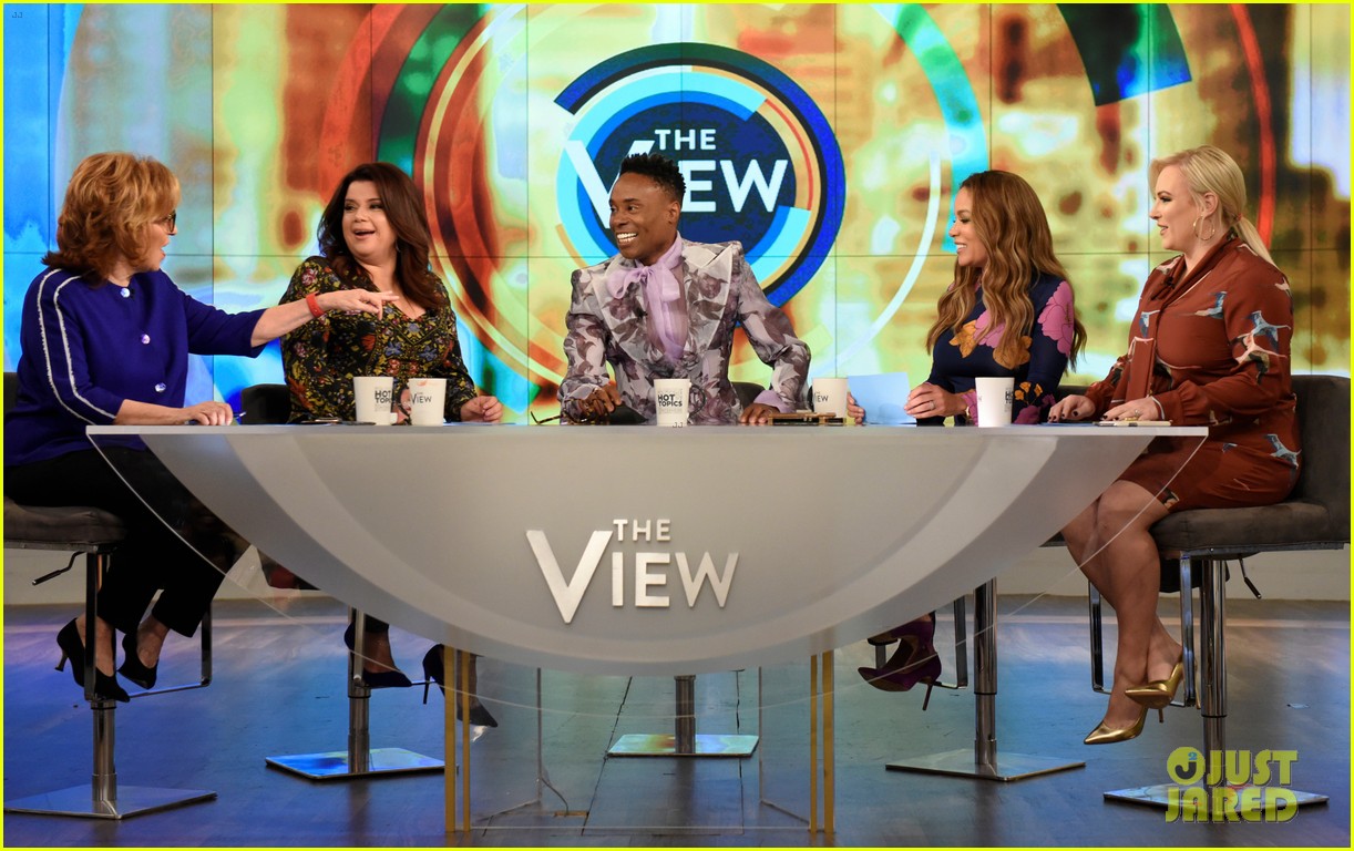 Billy Porter Wants to Open Up Conversations With His Red Carpet Dresses ...