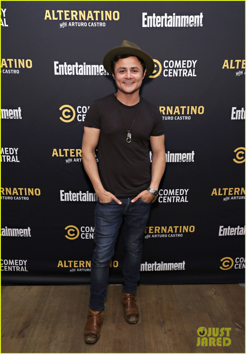 Arturo Castro Celebrates His New Comedy Central Sketch Series ...