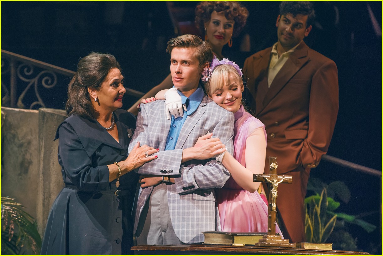 Dove Cameron Talks About Her 'Dream Show,' How It Differs from Her ...