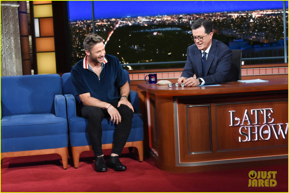 Julian Edelman Tells Stephen Colbert His Favorite Super Bowl Ring Is ...