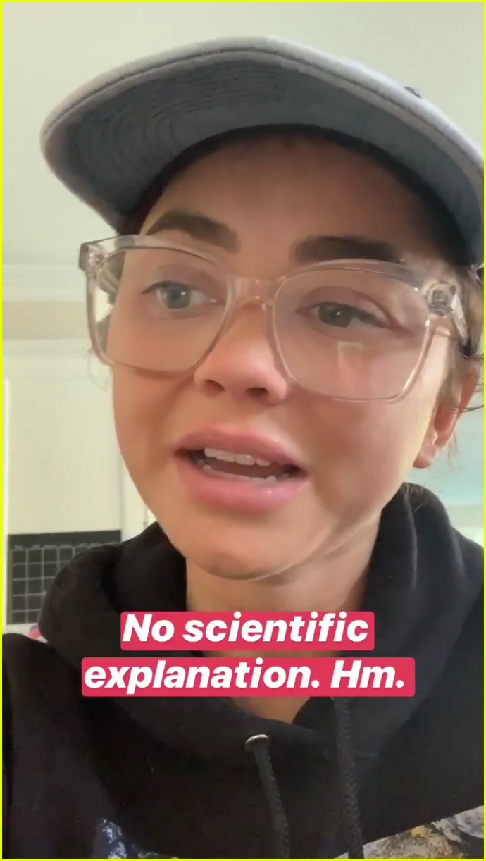 Sarah Hyland Was Hospitalized For Days This Weekend - Here's What ...