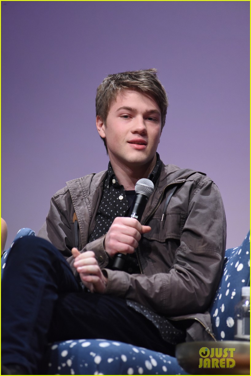 American Crime's Connor Jessup Comes Out as Gay: Photo 4313399 | Photos ...