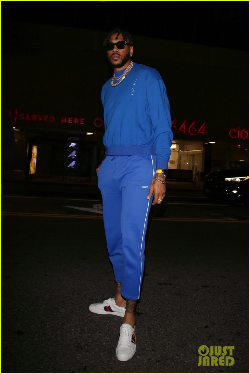 Larsa Pippen Hits the Club with Rumored Boyfriend Eric Moreland: Photo ...