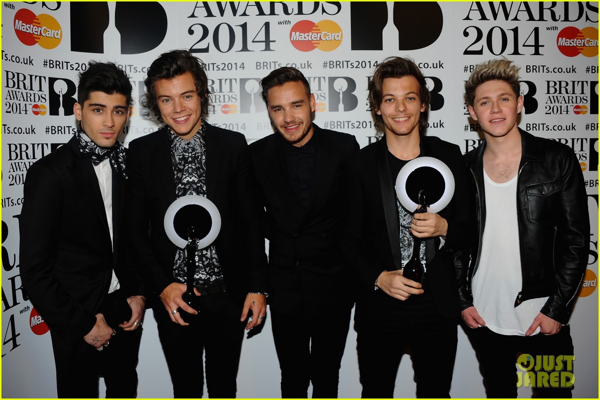 Liam Payne Says Being in One Direction Was 'A Little Bit Toxic': Photo ...