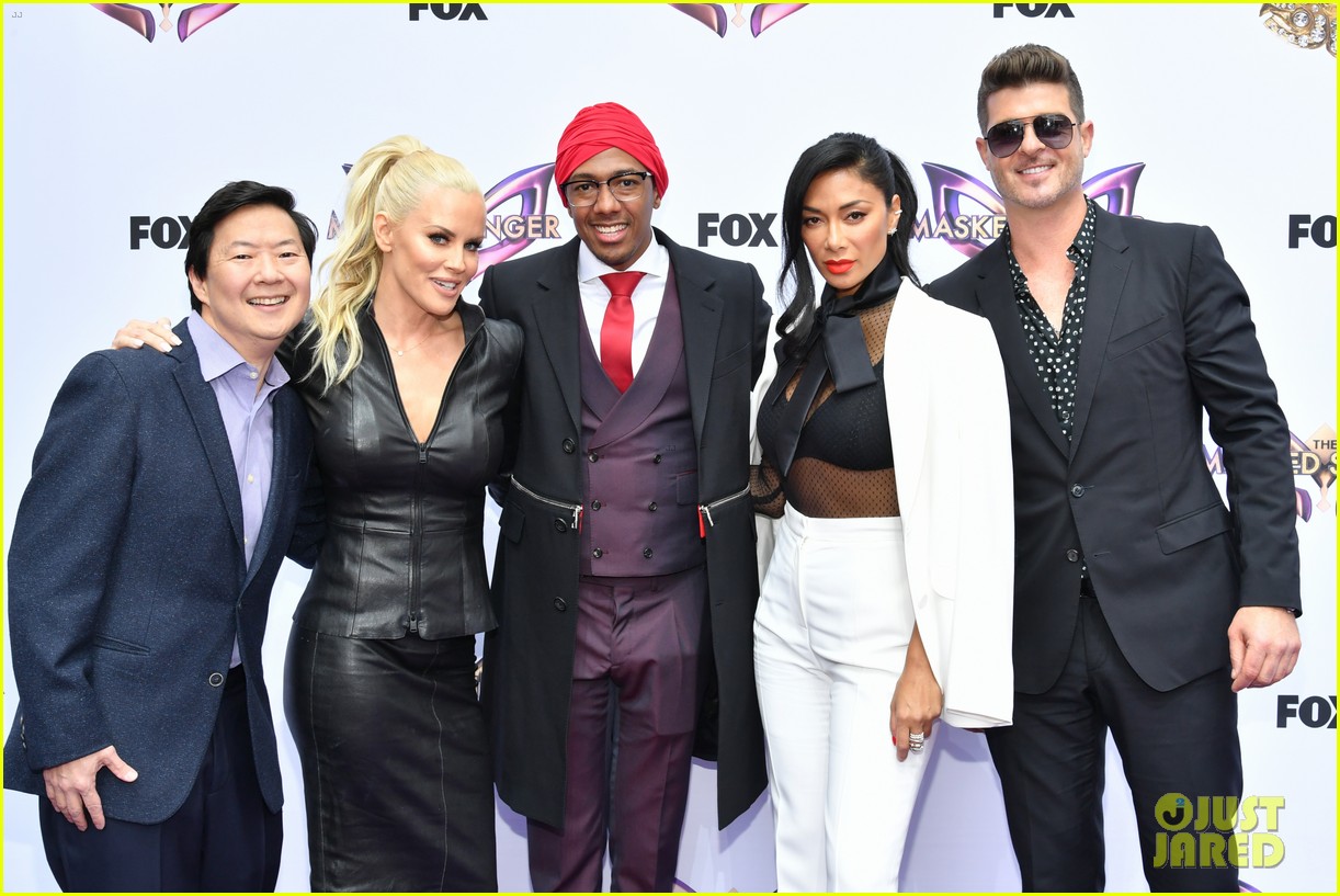 The Stars of 'Masked Singer' Step Out for Emmy FYC Event: Photo 4303603 ...