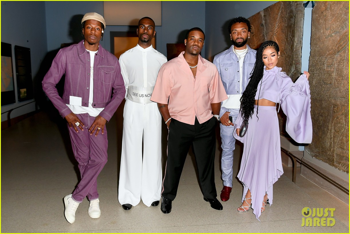 Lakeith Stanfield & Jessica Williams Hit the Carpet at CFDA Fashion ...