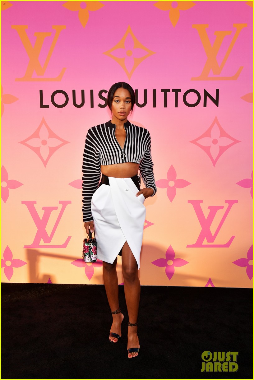 Alicia Vikander, Laura Harrier, & More Attend Louis Vuitton Party ...