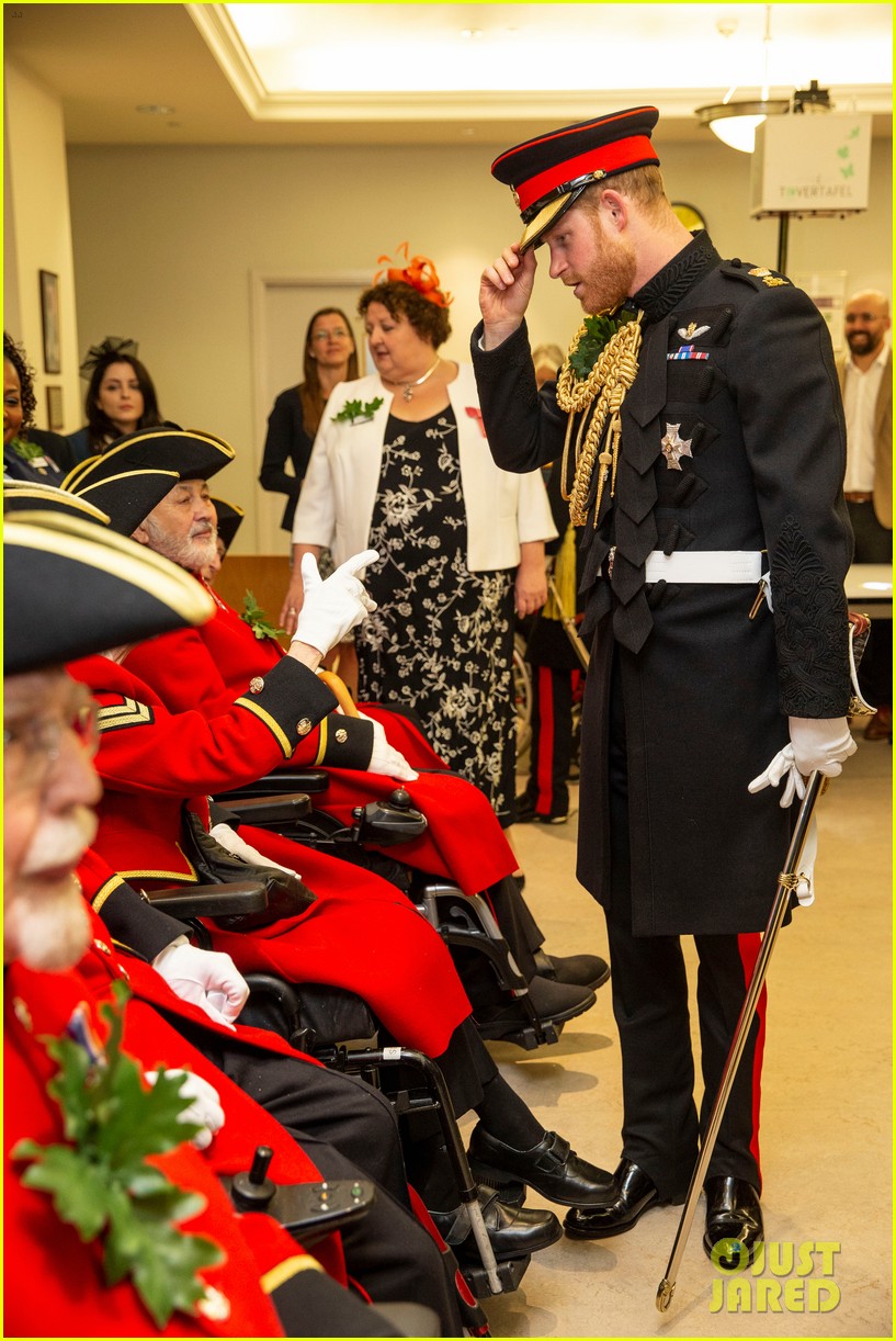 Prince Harry & Prince William Step Out Solo for D-Day Royal Duties ...