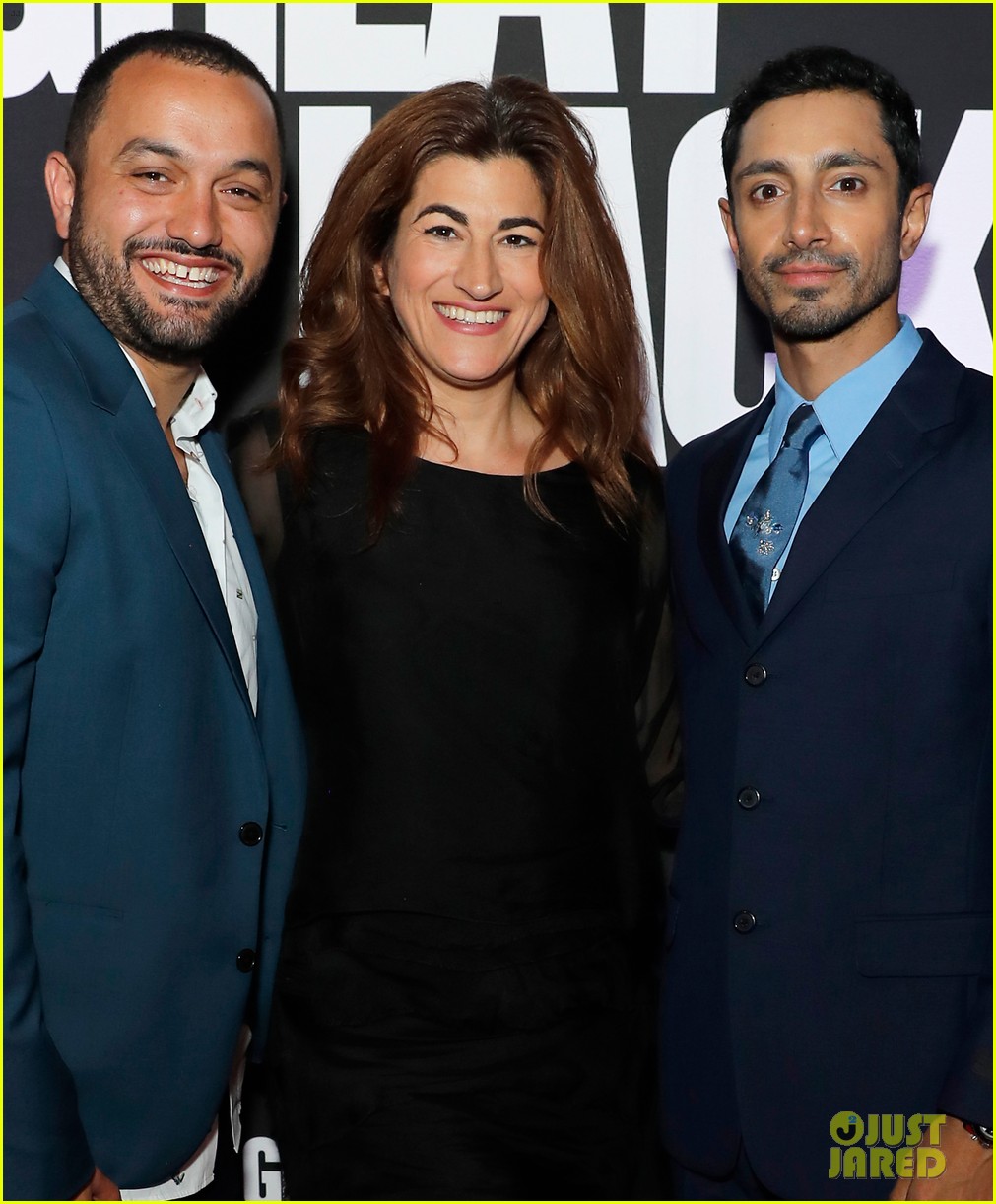 Riz Ahmed Hosts Special Screening for 'The Great Hack' - Watch Trailer ...
