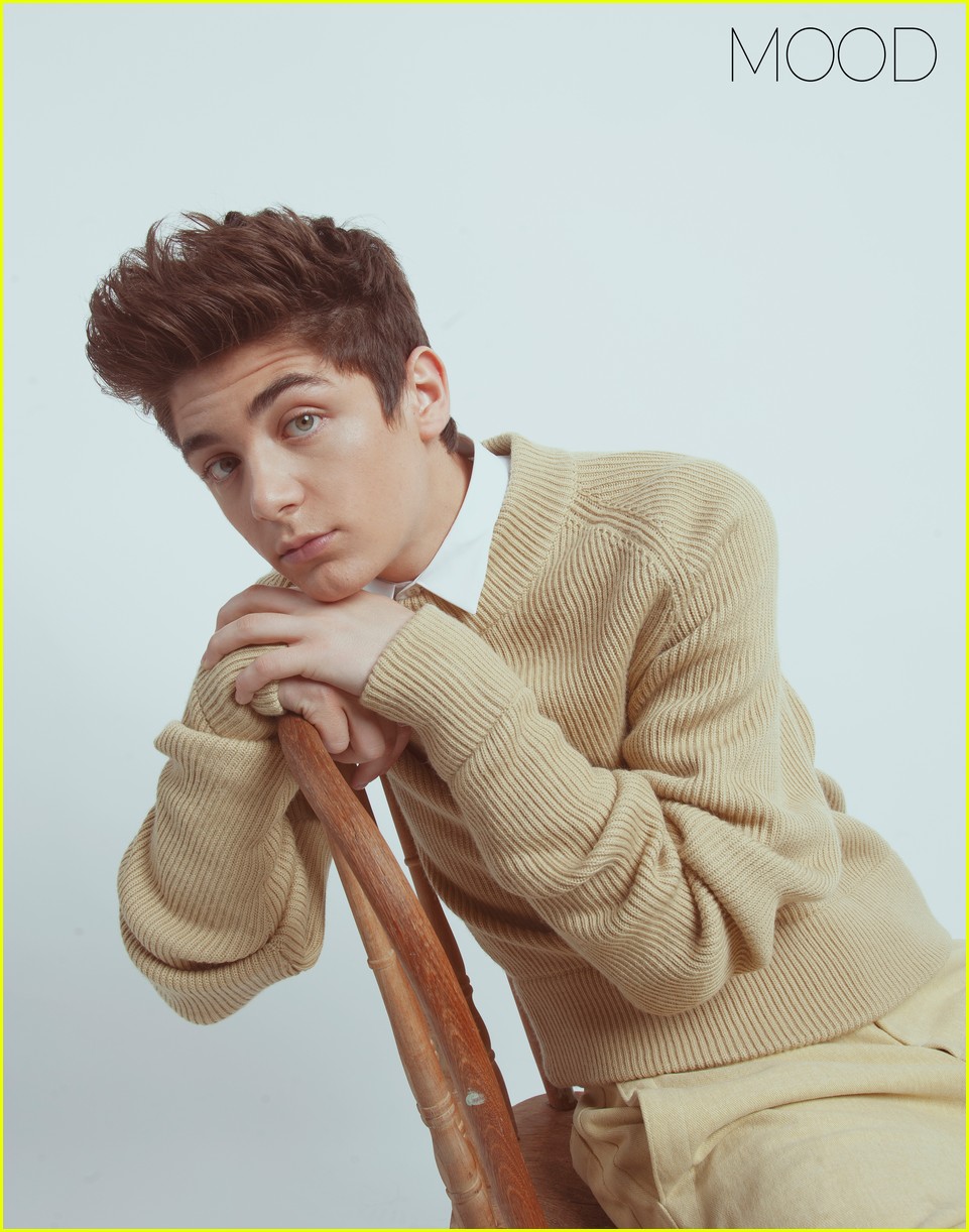 Asher Angel Spills on 'Shazam!' Audition Process & Working With Zachary Levi: Photo 4327513 ...