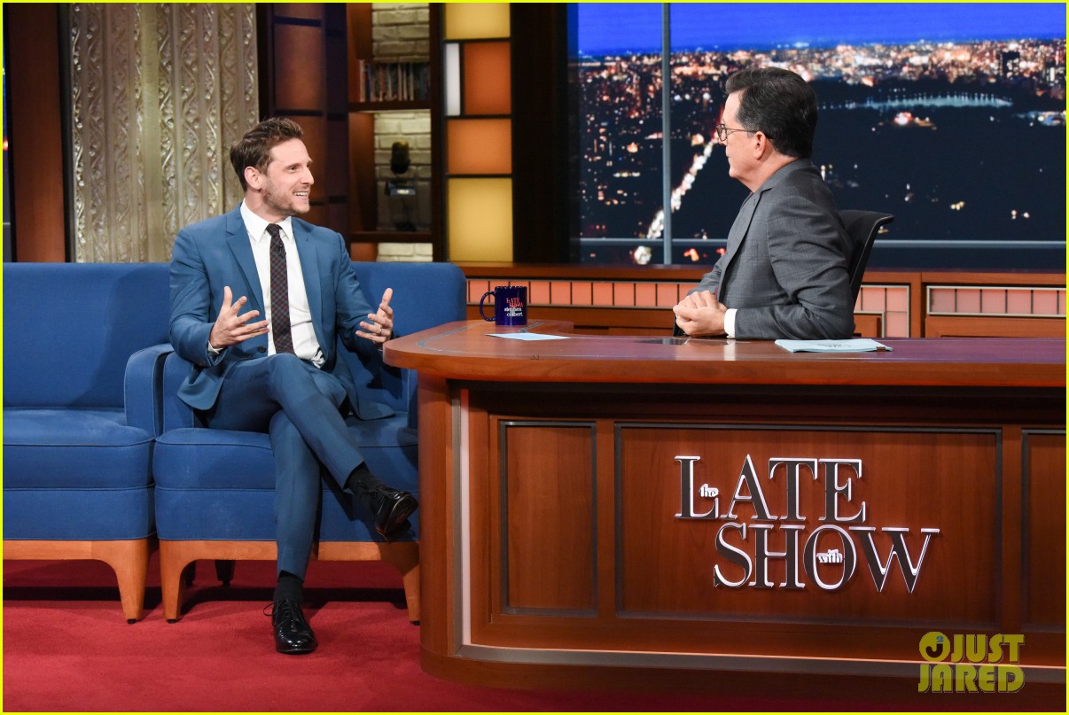 Jamie Bell Says 'Skin' Is A 'Coming To A Consciousness' Story!: Photo ...