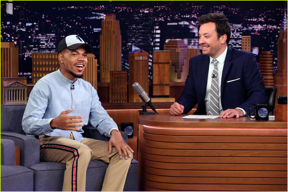 Chance the Rapper Reveals Title & Release Date for Debut Album - Watch ...