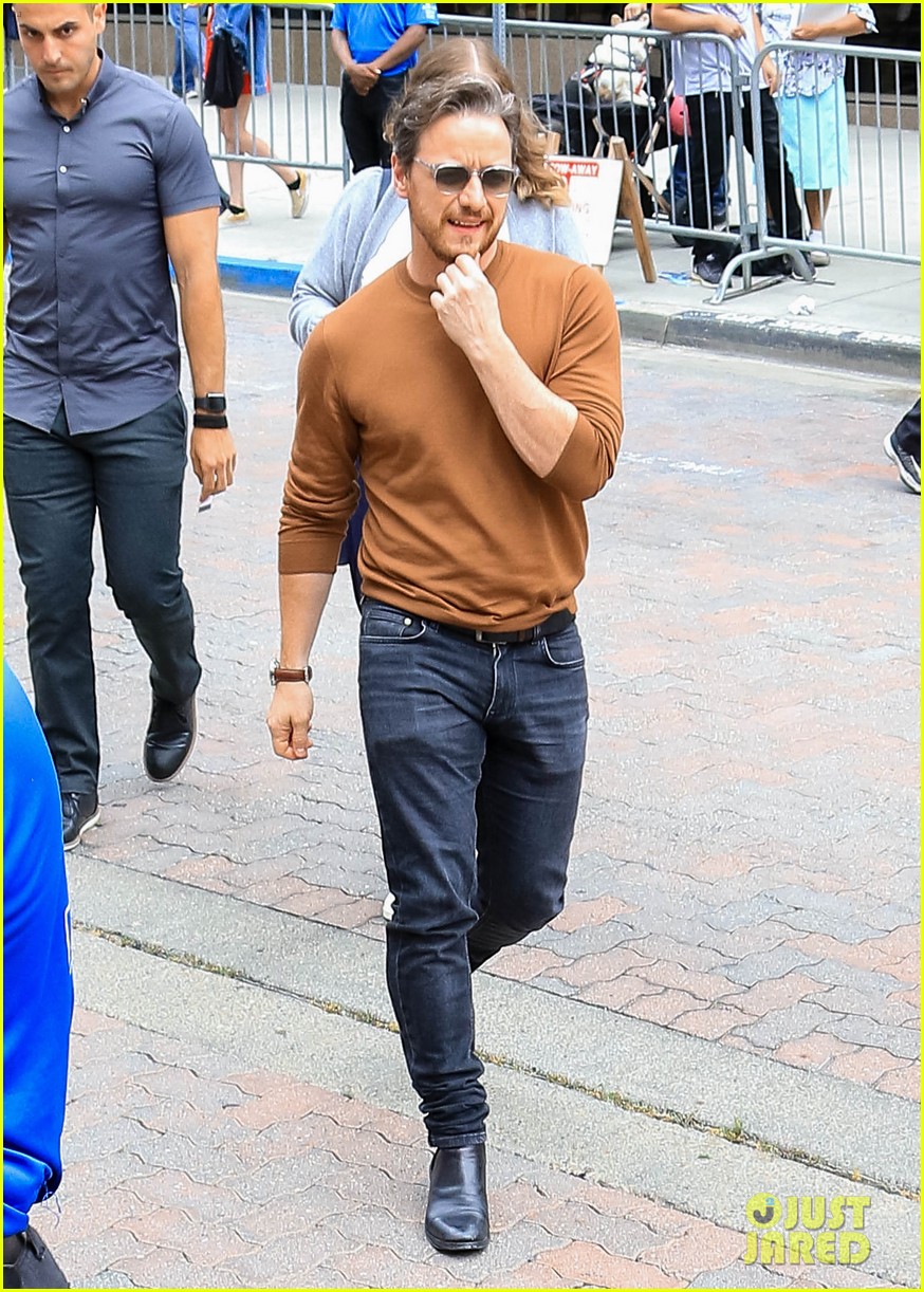 Jessica Chastain Says 'It Chapter Two' Blood Scene Is 'Carrie On ...