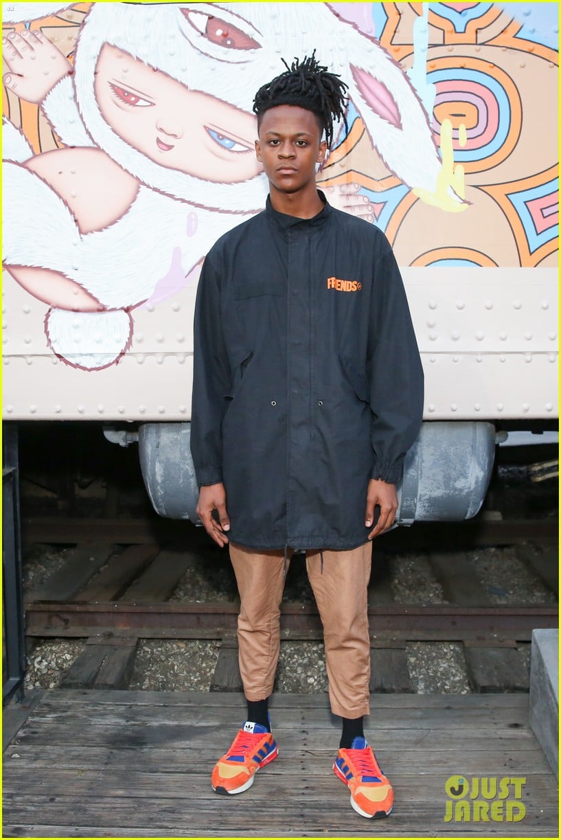 Alexandra Shipp, Kiersey Clemons & Logan Browning Look Lovely at Coach ...