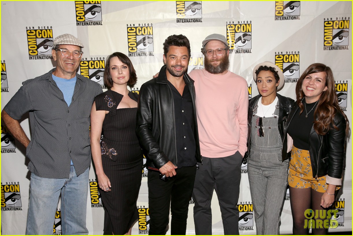 Dominic Cooper & Ruth Negga Debut New 'Preacher' Trailer at Comic-Con ...