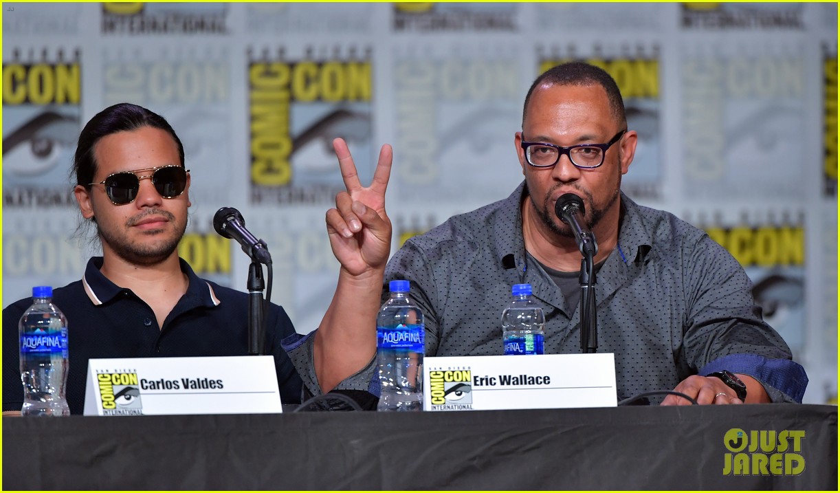 'The Flash' Comic-Con 2019 Panel Reveals a Brand New Villain!: Photo ...