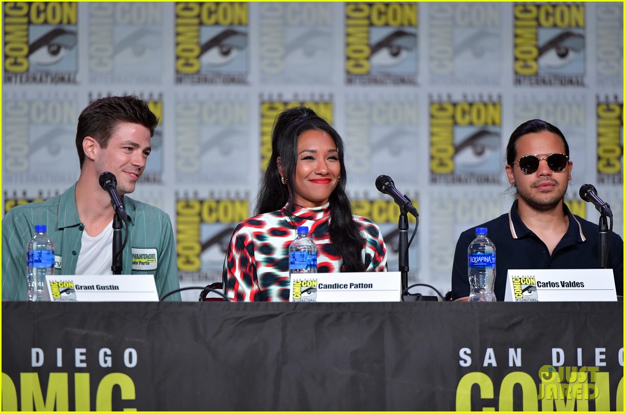 'The Flash' Comic-Con 2019 Panel Reveals a Brand New Villain!: Photo ...