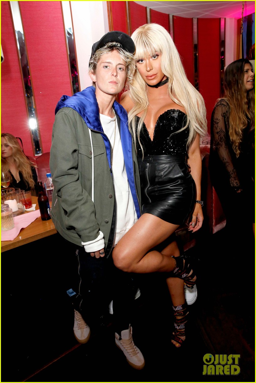 YouTube Star Gigi Gorgeous Marries Nats Getty!: Photo 4321382 | Wedding Photos | Just Jared ...